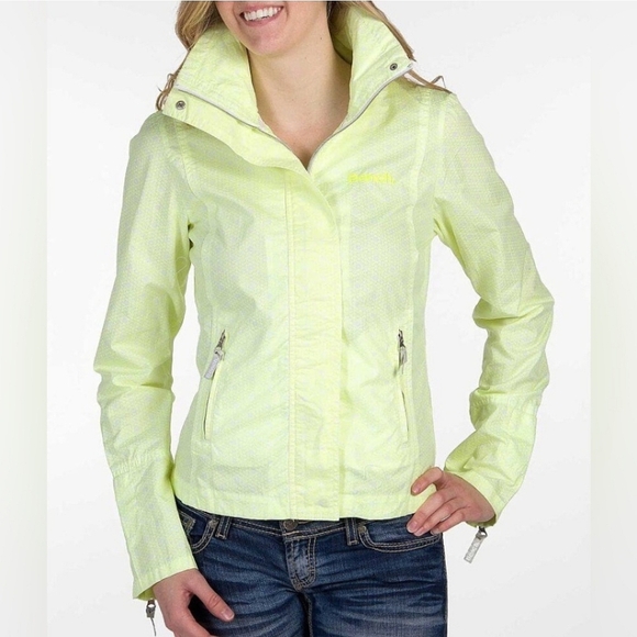 Bench | Jackets & Coats | Bench Urbanwear Bbq Active Jacket S Yellow ...